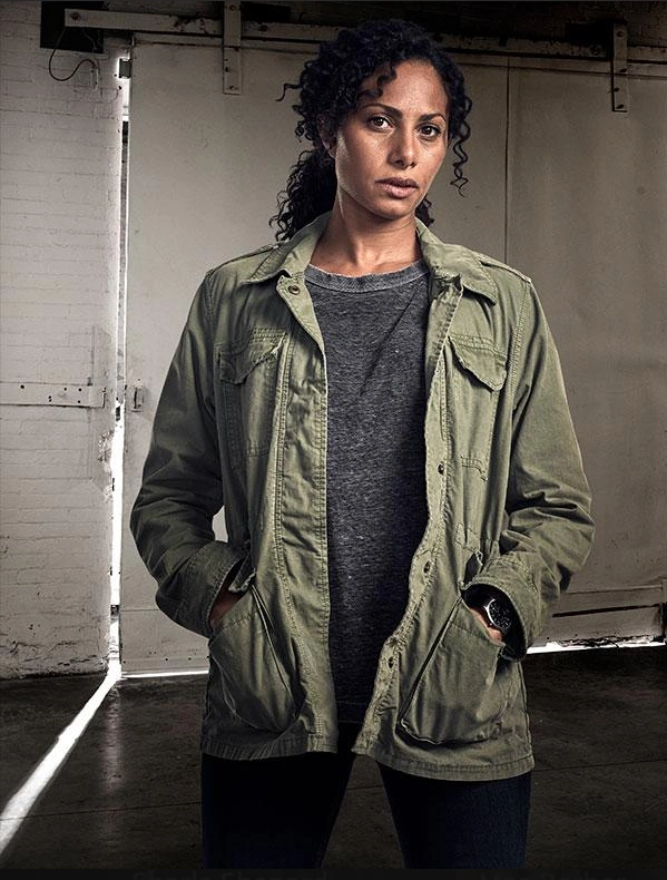 Sharla Shepard | Condor Wiki | Fandom