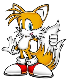 Miles "Tails" Prower | Wiki Condorito Oficial | Fandom