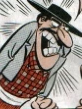 Don chepe | Condorito Wiki | Fandom