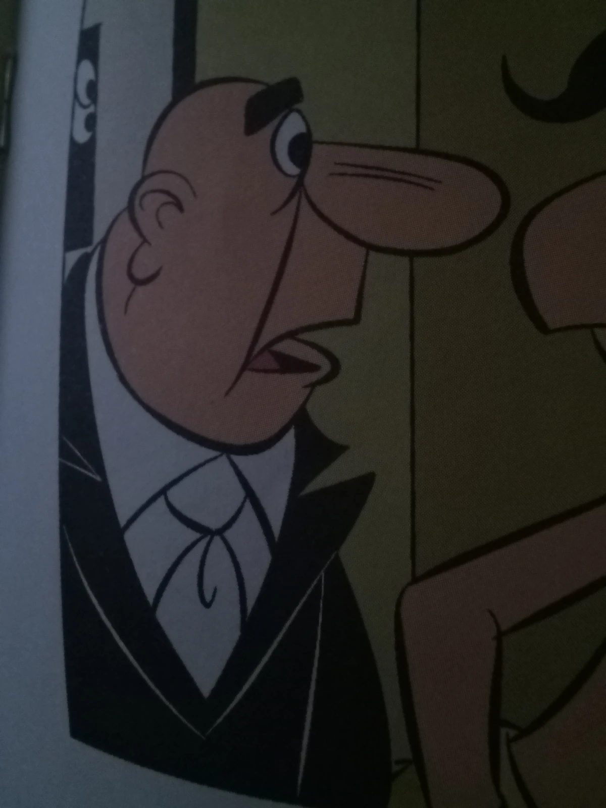 Don Bartolomé | Condorito Wiki | Fandom