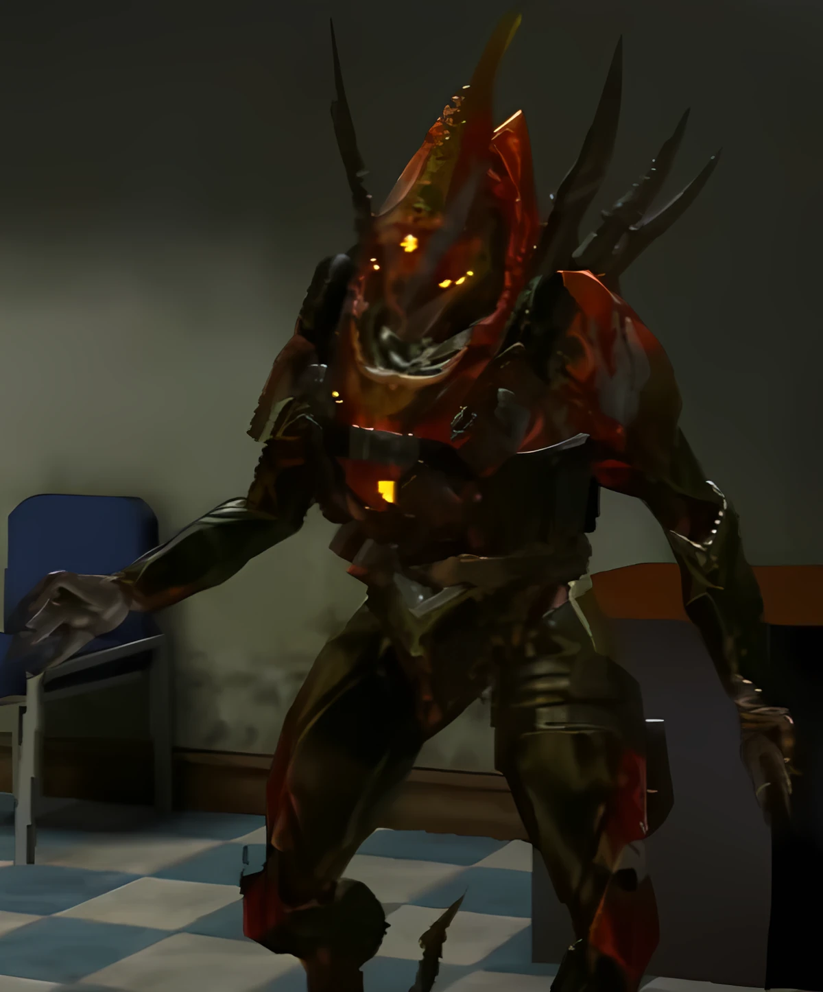 Thex | The Conduit Wiki | Fandom