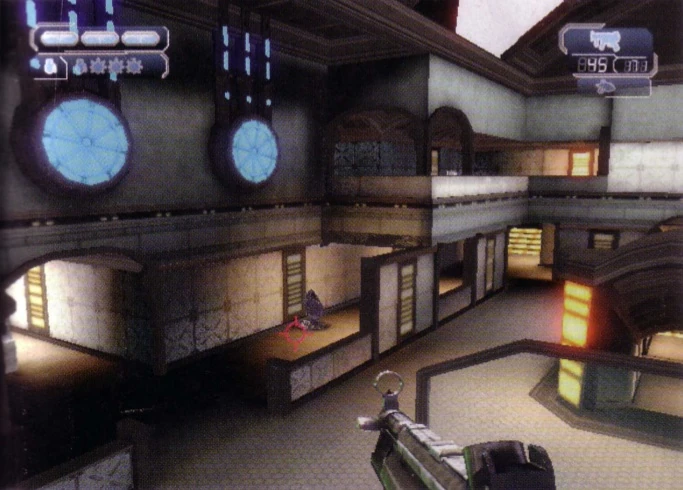 Complex | The Conduit Wiki | Fandom