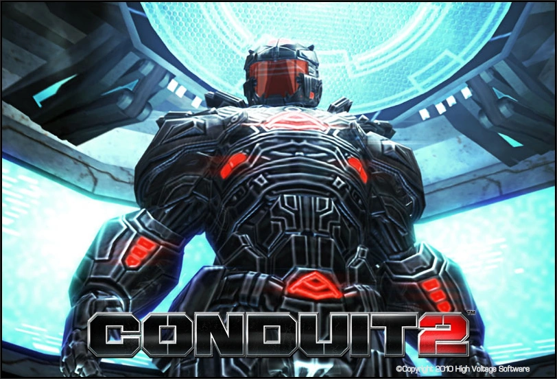 Destroyer Armor | The Conduit Wiki | Fandom