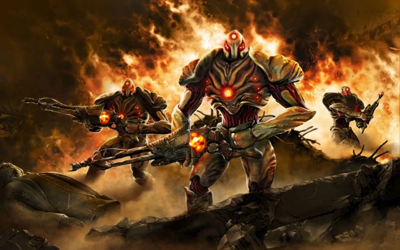 Category:The Conduit enemies | The Conduit Wiki | Fandom