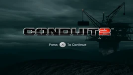 Conduit 2 | The Conduit Wiki | Fandom