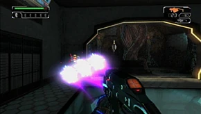 Prototype weapons | The Conduit Wiki | Fandom