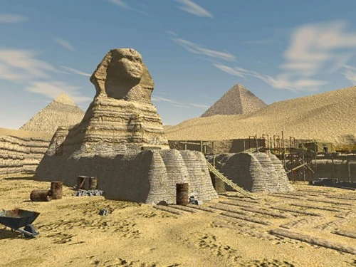 Progenitor Servants | The Conduit Wiki | Fandom