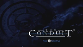 The Conduit | The Conduit Wiki | Fandom