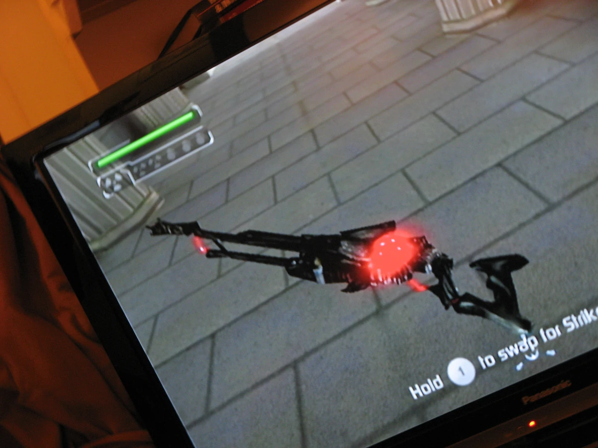 Striker | The Conduit Wiki | Fandom