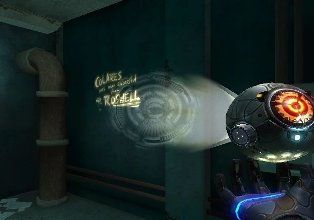 Hidden Messages | The Conduit Wiki | Fandom