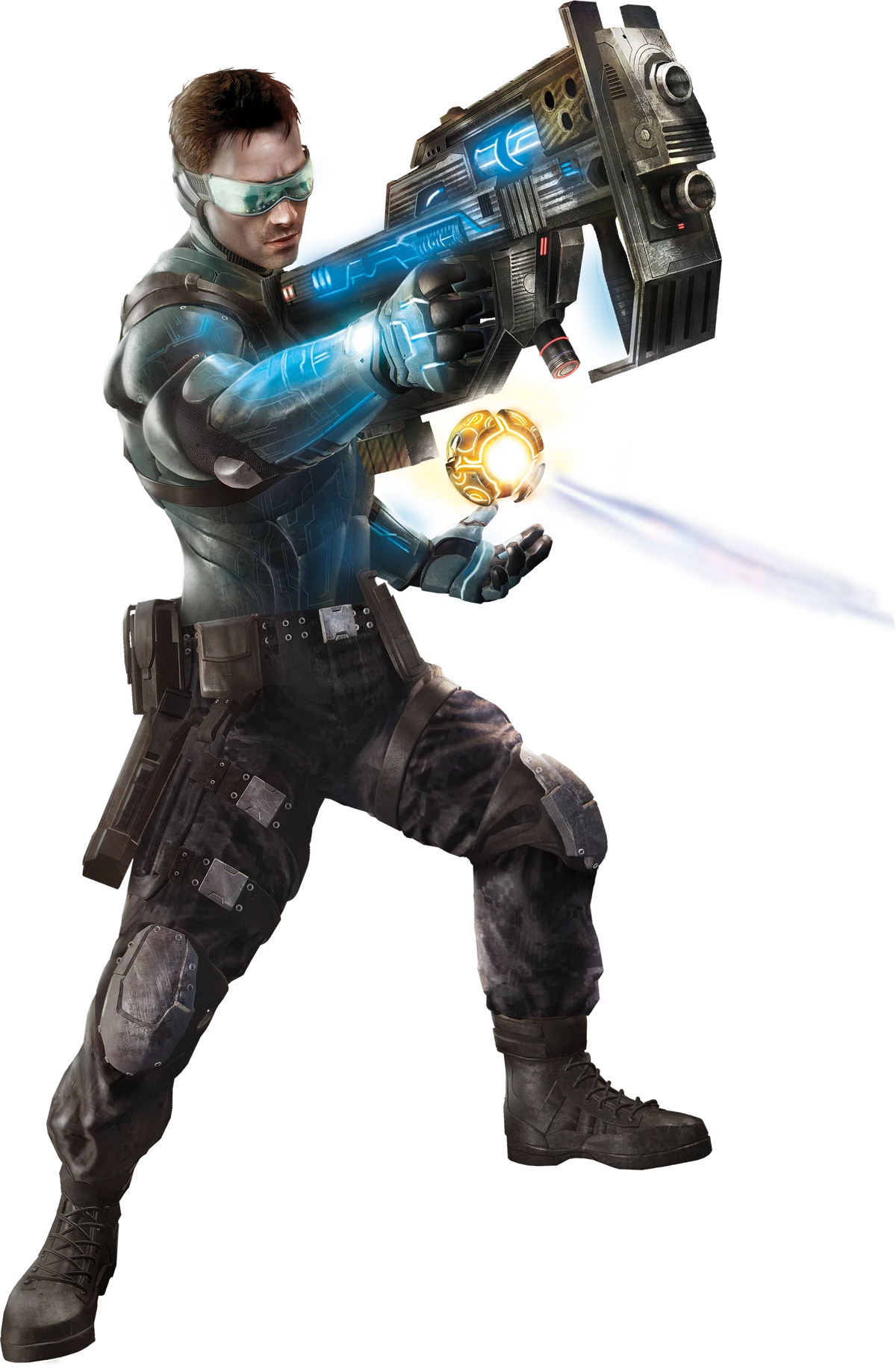 Michael Ford/Gallery | The Conduit Wiki | Fandom