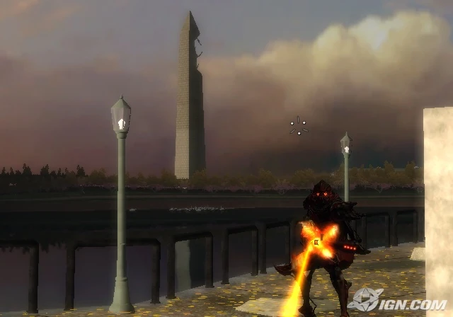 Washington Monument | The Conduit Wiki | Fandom