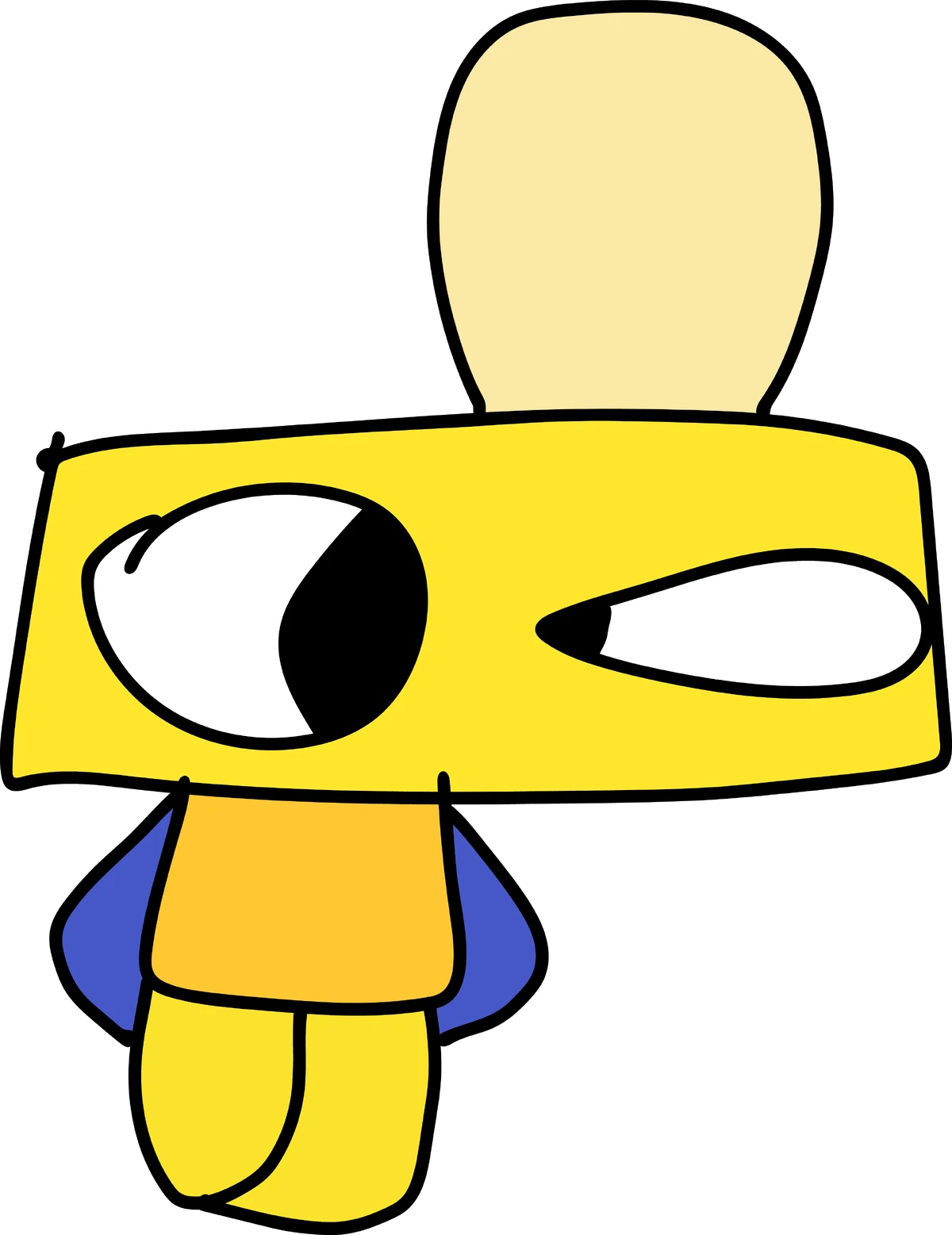 Squarey | Coney's ClubHouse Wiki | Fandom