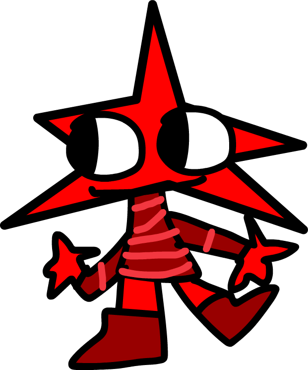 Red Star | Coney's ClubHouse Wiki | Fandom