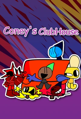 Coney's ClubHouse (series) | Coney's ClubHouse Wiki | Fandom