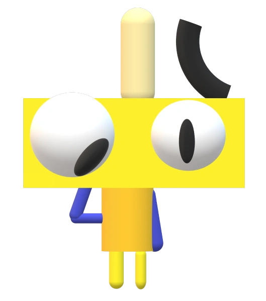 Squarey/Gallery | Coney's ClubHouse Wiki | Fandom