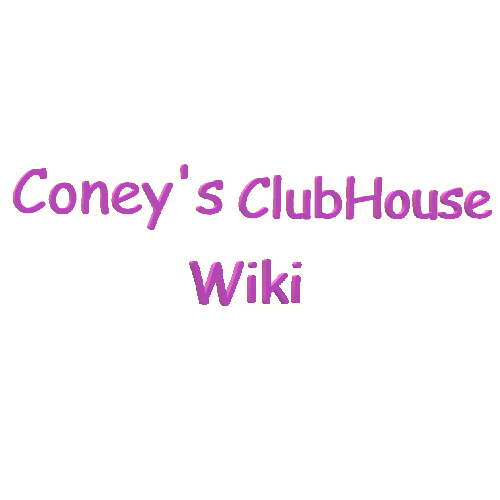 Characters | Coney's ClubHouse Wiki | Fandom
