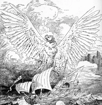 Roc | Constructed Fantasy Worlds | Fandom