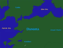 Danara | Constructed Fantasy Worlds | Fandom