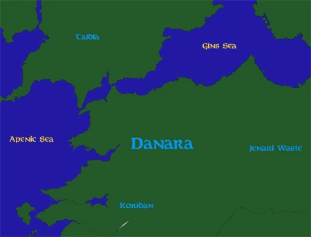 Danara | Constructed Fantasy Worlds | Fandom