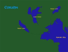 Corahn | Constructed Fantasy Worlds | Fandom