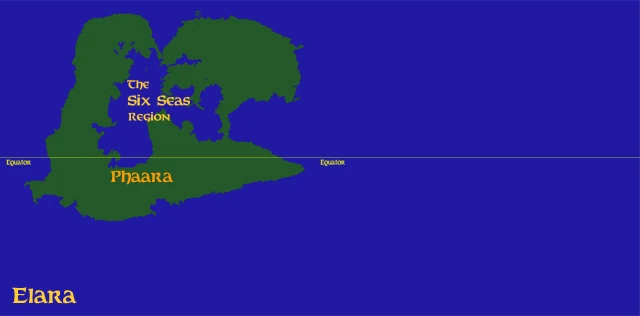 Elara | Constructed Fantasy Worlds | Fandom