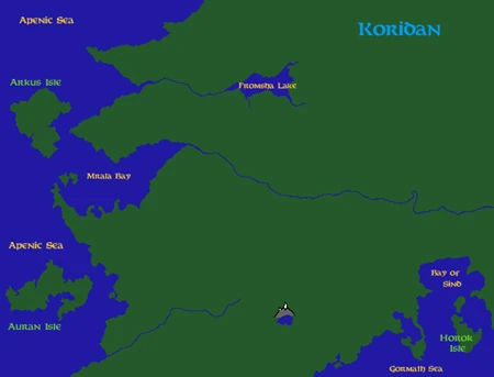 Koridan | Constructed Fantasy Worlds | Fandom