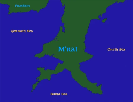 M'rat | Constructed Fantasy Worlds | Fandom