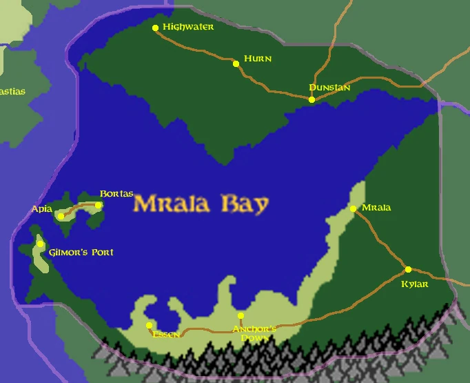 Mrala Province | Constructed Fantasy Worlds | Fandom