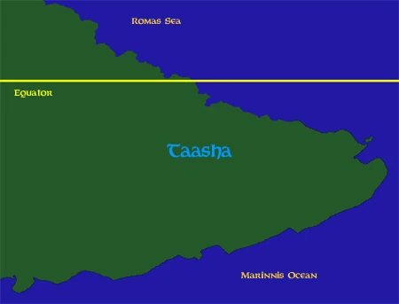 Taasha | Constructed Fantasy Worlds | Fandom