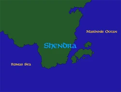 Shendra | Constructed Fantasy Worlds | Fandom