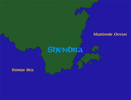 Shendra | Constructed Fantasy Worlds | Fandom