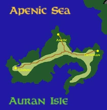 Auran Isle | Constructed Fantasy Worlds | Fandom