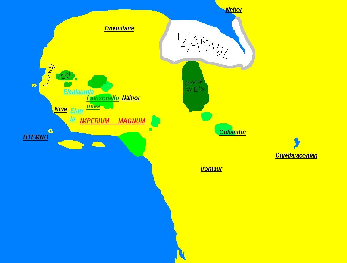 Aeolia map | Constructed Fantasy Worlds | Fandom