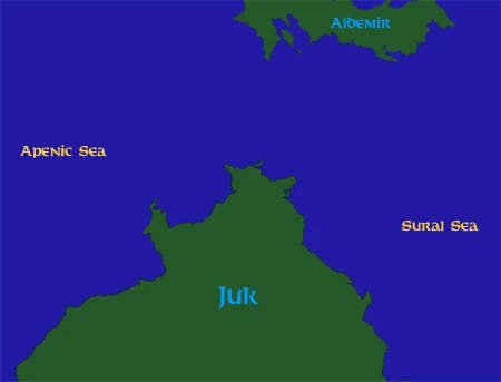 Juk | Constructed Fantasy Worlds | Fandom