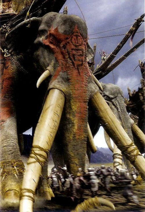 Oliphaunt | Chronicles of Narnia Fanon Wiki | Fandom