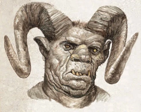 Urgal | Chronicles of Narnia Fanon Wiki | Fandom