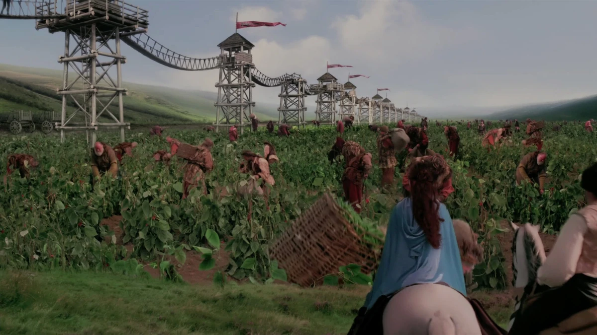 Verbeeg | Chronicles of Narnia Fanon Wiki | Fandom