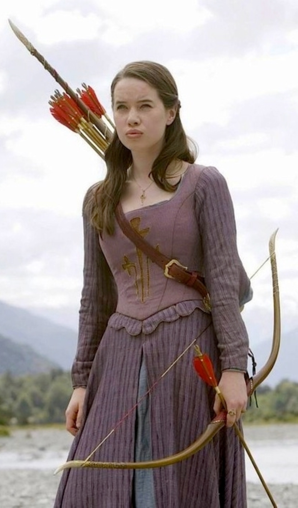 Susan Pevensie (Narnia) | Chronicles of Narnia Fanon Wiki | Fandom