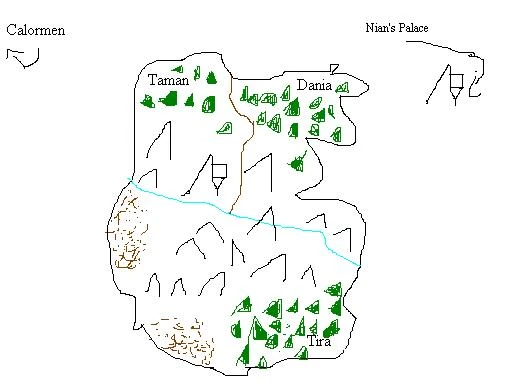 Tamia | Chronicles of Narnia Fanon Wiki | Fandom