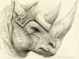 Rhinotaur | Chronicles of Narnia Fanon Wiki | Fandom