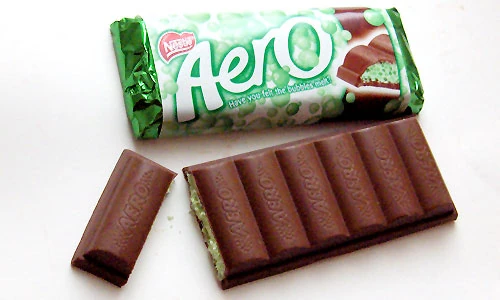 Aero bars | Candy Wiki | Fandom