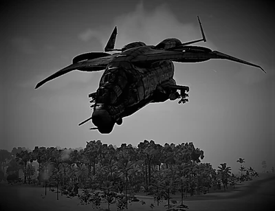 Boeing E-89 Buzzard Dropship | Confederate Conquest Central Wiki | Fandom