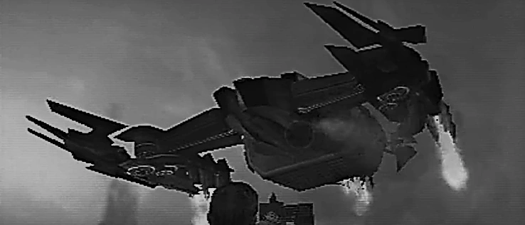 Boeing E-89 Buzzard Dropship | Confederate Conquest Central Wiki | Fandom