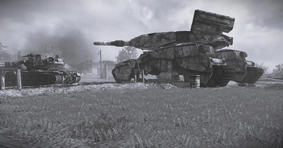 R-11 Titan | Confederate Conquest Central Wiki | Fandom