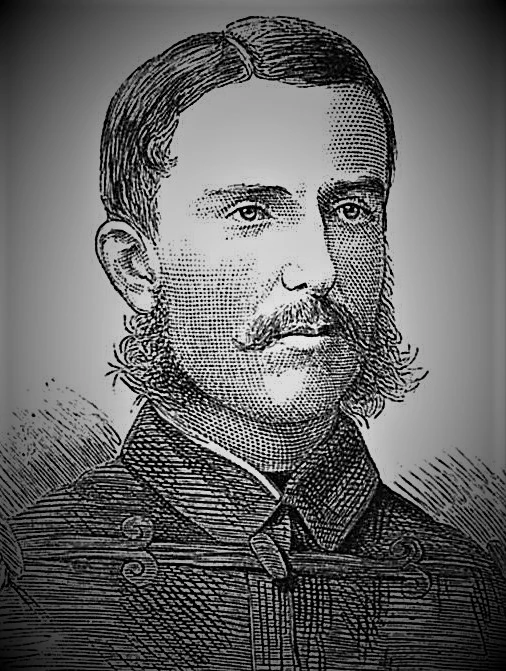 William Hale | Confederate Conquest Central Wiki | Fandom