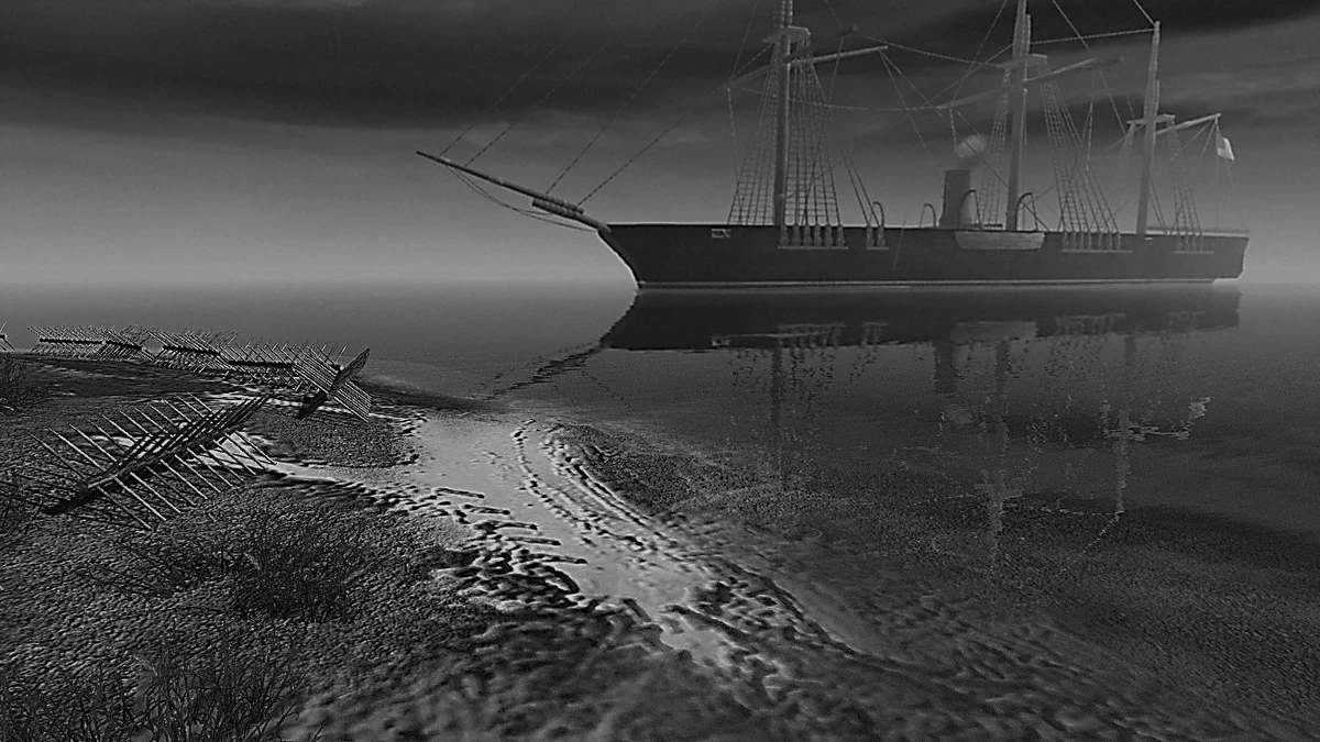 CSS Carolina | Confederate Conquest Central Wiki | Fandom