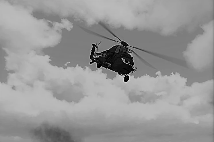 Sikorsky H-34 Mark-III Gunship | Confederate Conquest Central Wiki | Fandom