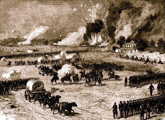 Battle Of Savages Station Confederate Conquest Central Wiki Fandom
