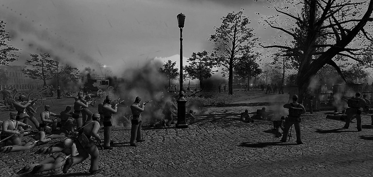 Siege of Washington D.C. | Confederate Conquest Central Wiki | Fandom